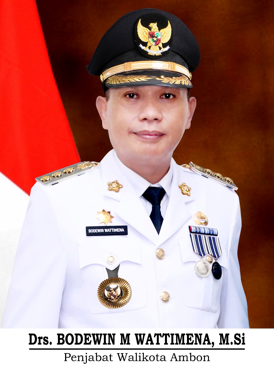 Masa Tugas Segera Berakhir, Ini Kata Pj Walikota Ambon – dinamikamaluku.com